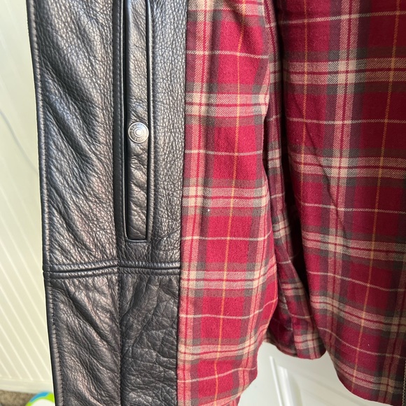 Schott NYC | Jackets & Coats | Schott Ny Leather Jacket Cafe Racer ...